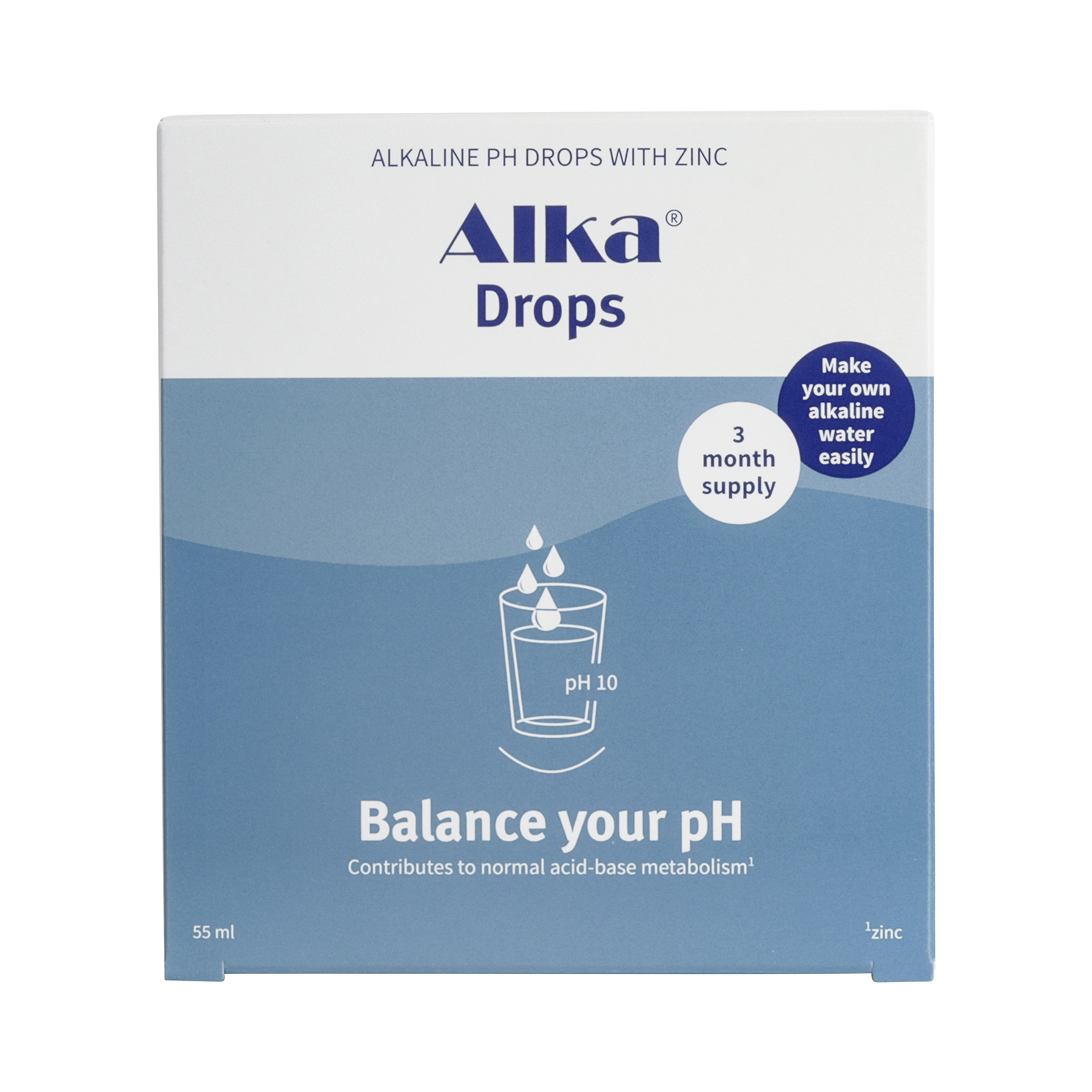 Alka® Starterspakket Druppels (1-2-3) | Druppels, Thee & Greens Caps Multi+